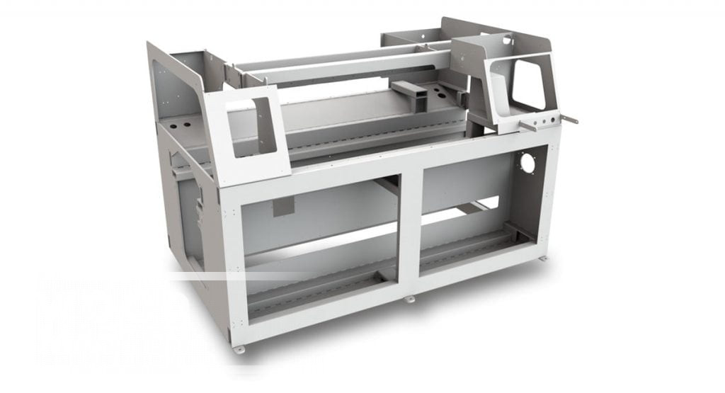 CNC drilling Maggi Evolution 1000 Router - WOOD MASTER